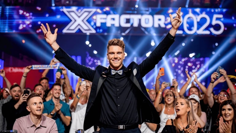 X Factor 2025 finale: pagelle e la vittoria di Rob - Pausa Caffè