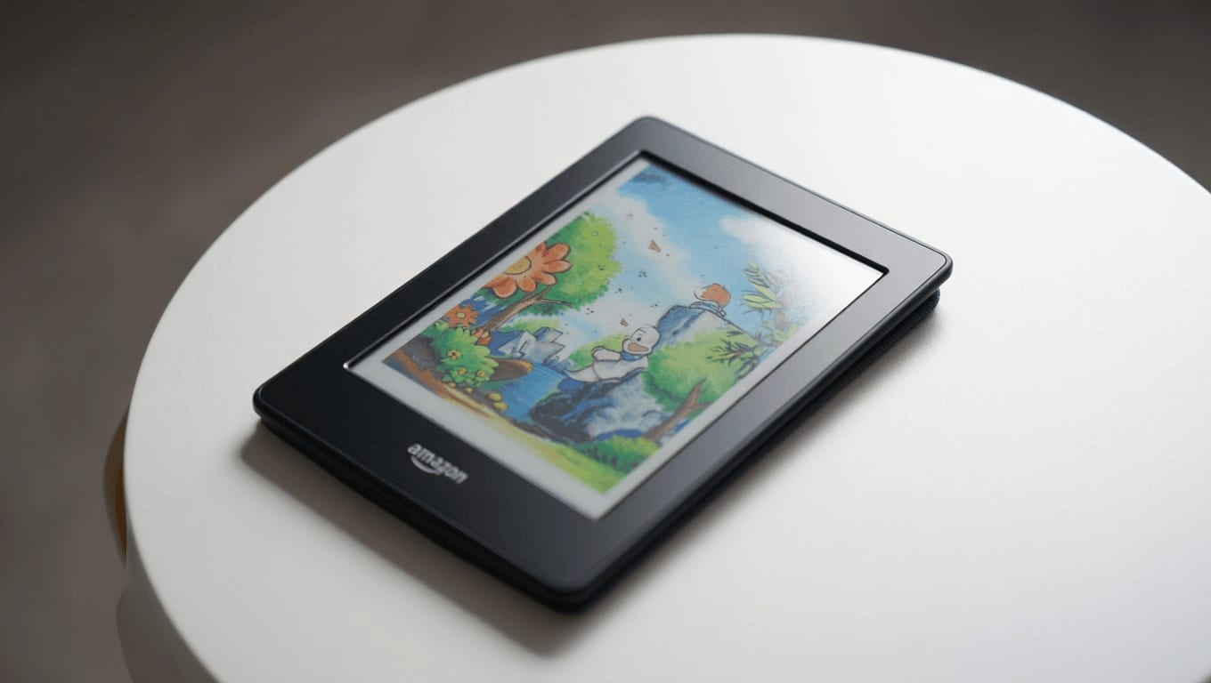 Kindle Colorsoft: display a colori da 7" e autonomia fino a 8 settimane ...